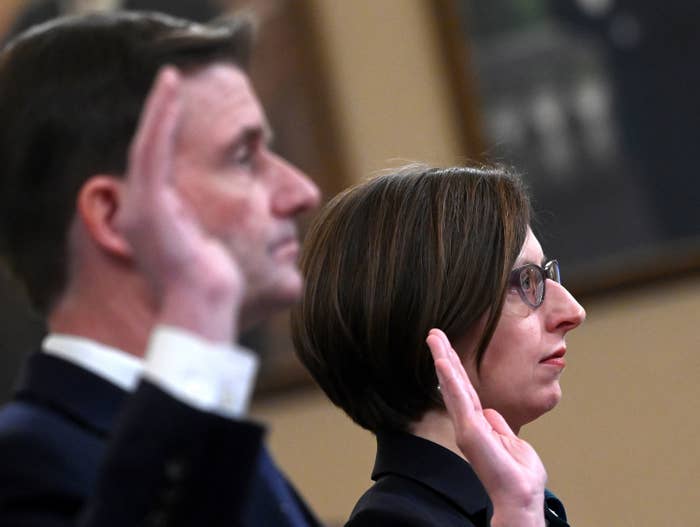 Laura Cooper Testified That Ukraine Knew Of Aid Money Delay On July 25