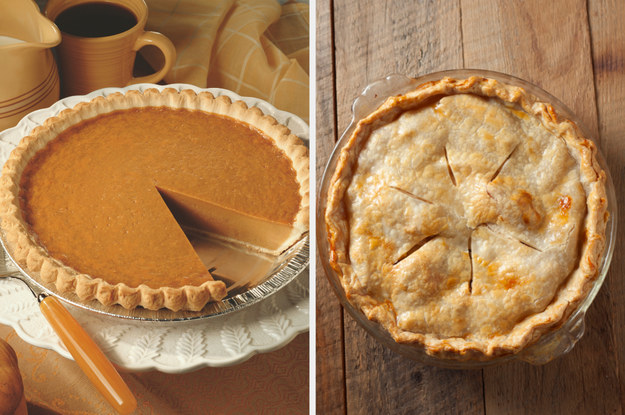 These Controversial Thanksgiving Food Questions Will Make Anyone Fight