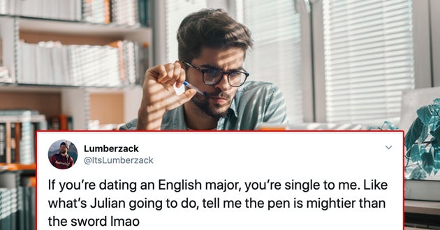 20 Jokes About English Majors That'll Have You Like "Futhermore..."