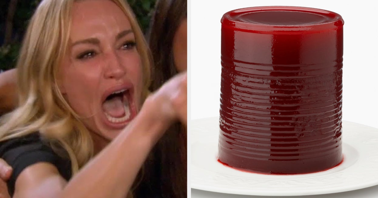 These Controversial Thanksgiving Food Questions Will Make Anyone Fight