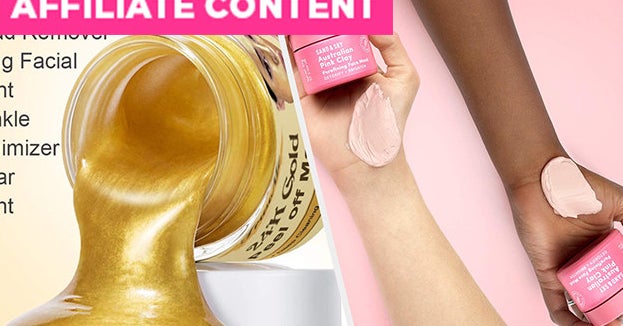 17 Face Masks With A 4.5 Star Rating Or Higher That You Can Get On Amazon