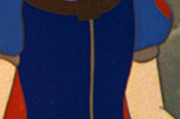 Can You Correctly Identify These Disney Princes And Princesses Based On