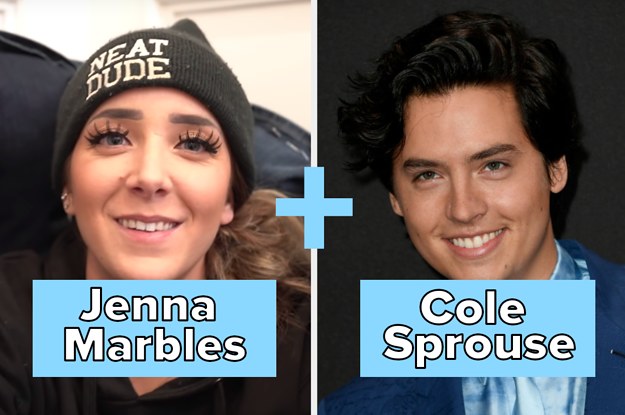 What YouTuber And Disney Channel Star Combo Are You?