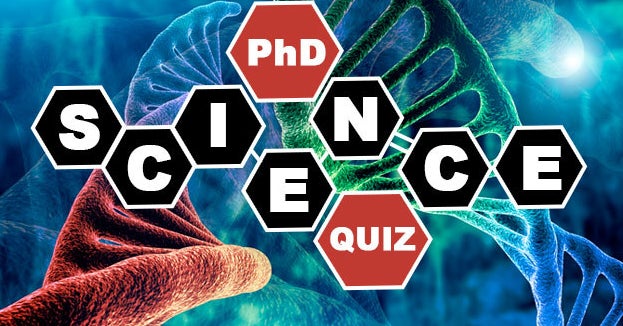 If You Can Pass This Quiz, You Know 90% More About Science Than ...