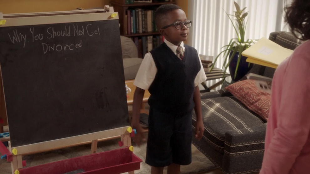 "The Good Place" Just Reunited Chidi And Eleanor, And Here's Everything ...