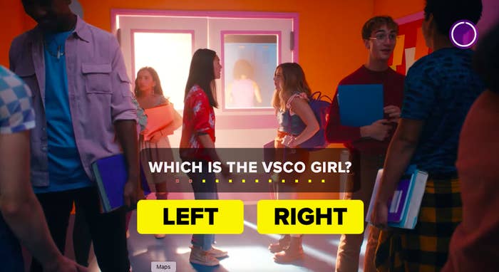 Only Gen Z Can Make It Through This High School Quiz