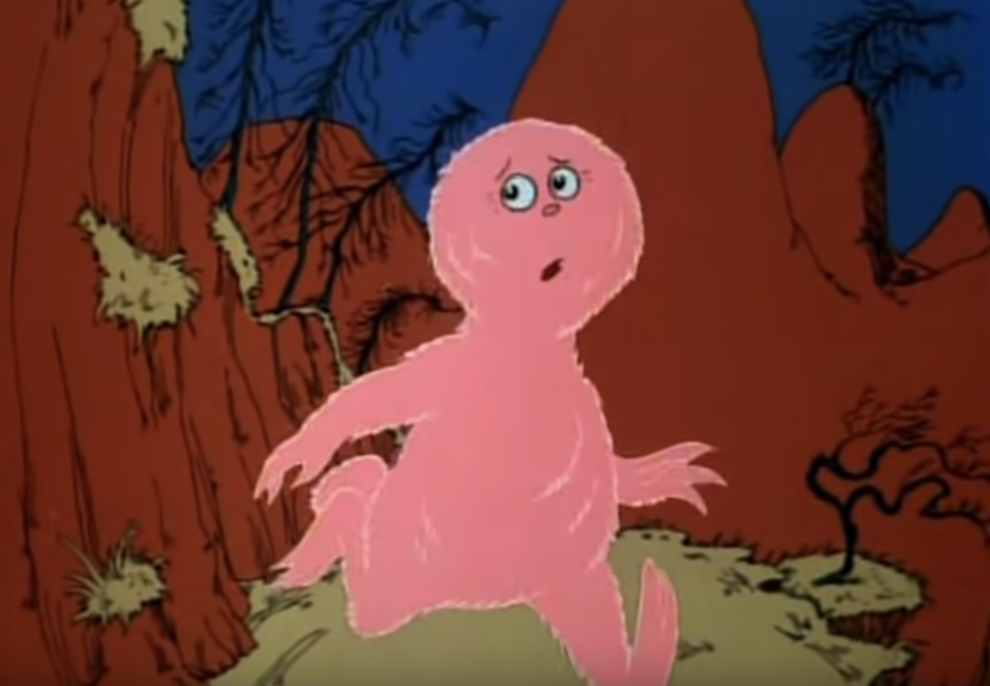 There Is A "How The Grinch Stole Christmas" Prequel That Is Dark And Sad