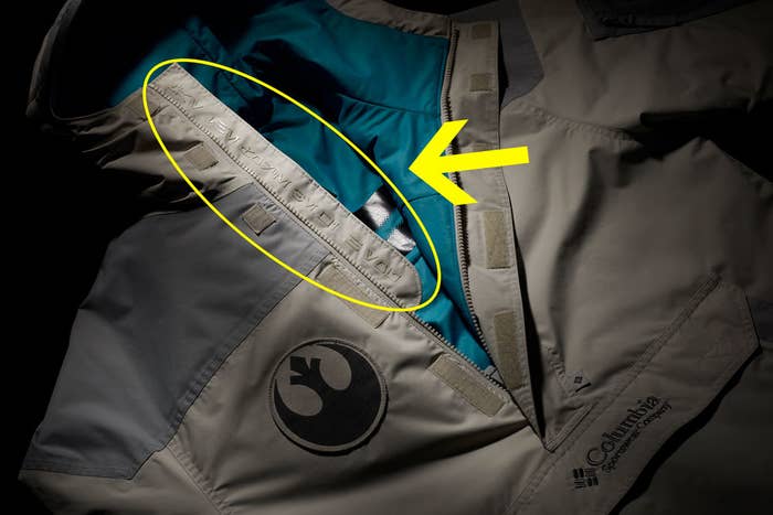 These Throwback Special-Edition "Star Wars" Jackets Are Perfect For ...