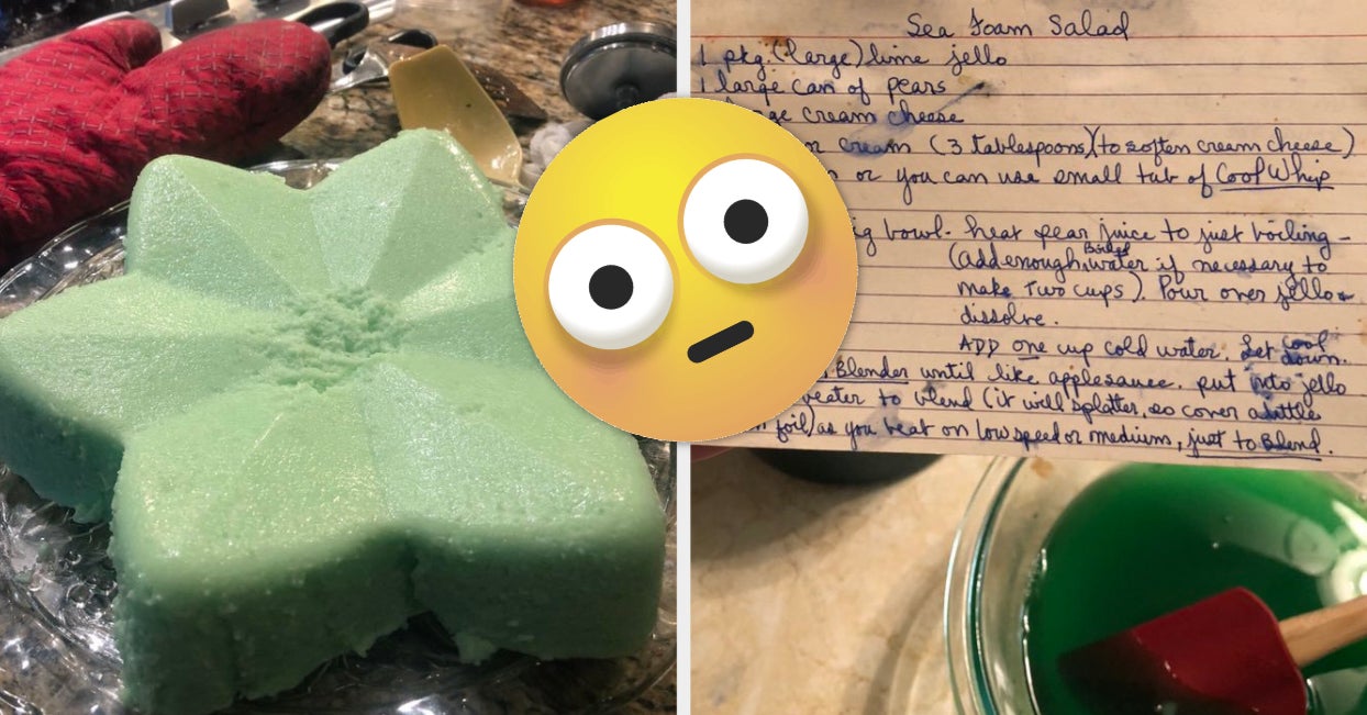 Americans Shared Gross Sides They Eat At Their Thanksgiving Meals, And ...