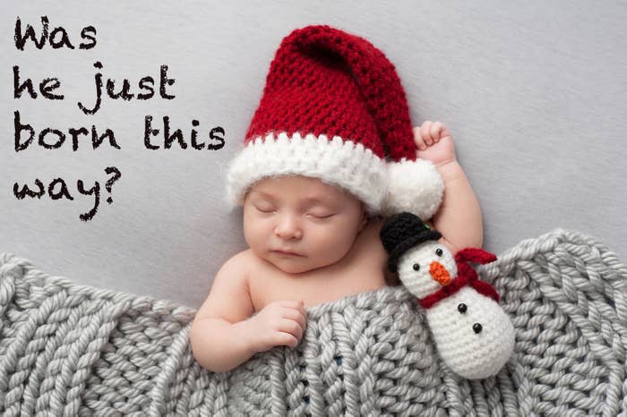 Questions I Have For Santa