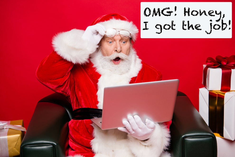 Questions I Have For Santa