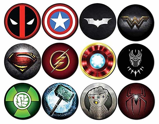 14 Gifts For People Who Love Superheroes