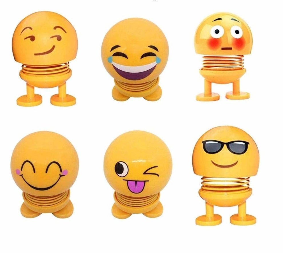 Emoji Products And Emoticon Products