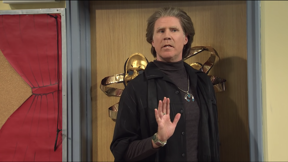 This Cut For Time Will Ferrell “SNL” Sketch About High School Theater ...