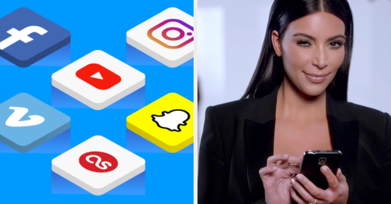 Quiz: We'll Guess Your Favorite Social Media Based On Your Personality