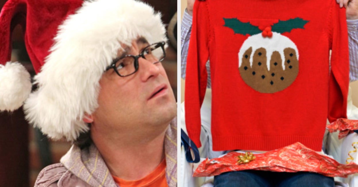 Pick Out Some Festive Clothes And We'll Predict What You'll Get For ...