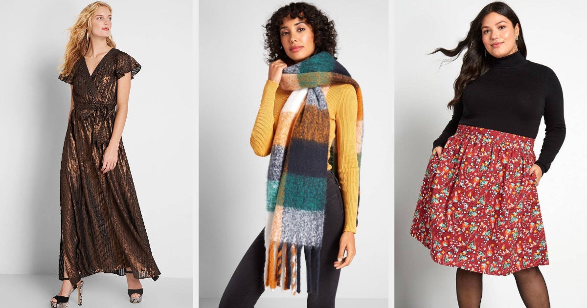 ModCloth Is Finally Giving You An Excuse To Buy Everything You Want ...