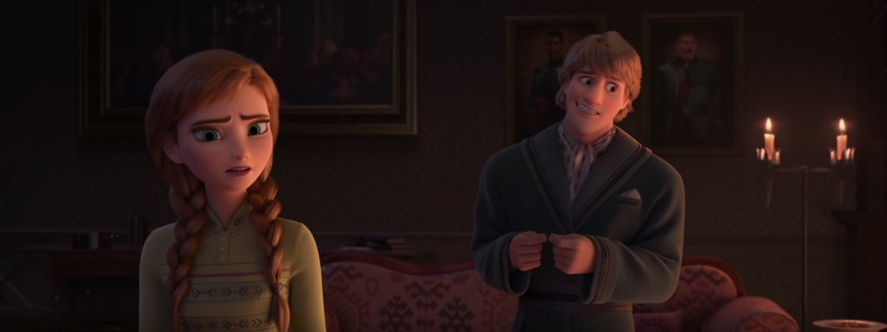 22 "Frozen 2" Behind-The-Scenes Facts You Probably Didn't Know, But 100 ...