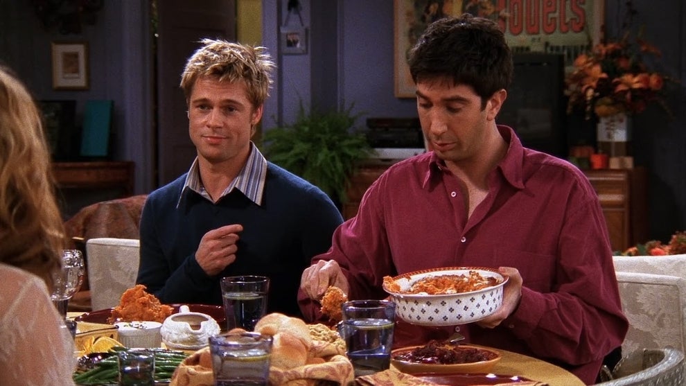 Here's The Definitive Ranking Of The "Friends" Thanksgiving Episodes ...