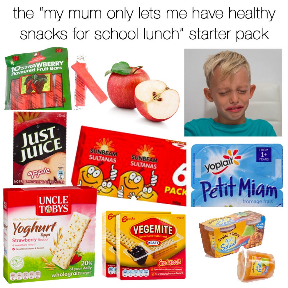 The Best Aussie Food Memes From The Past Decade