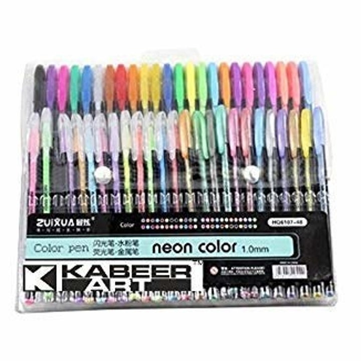 19 Very Colourful Things To Brighten Up Your Life