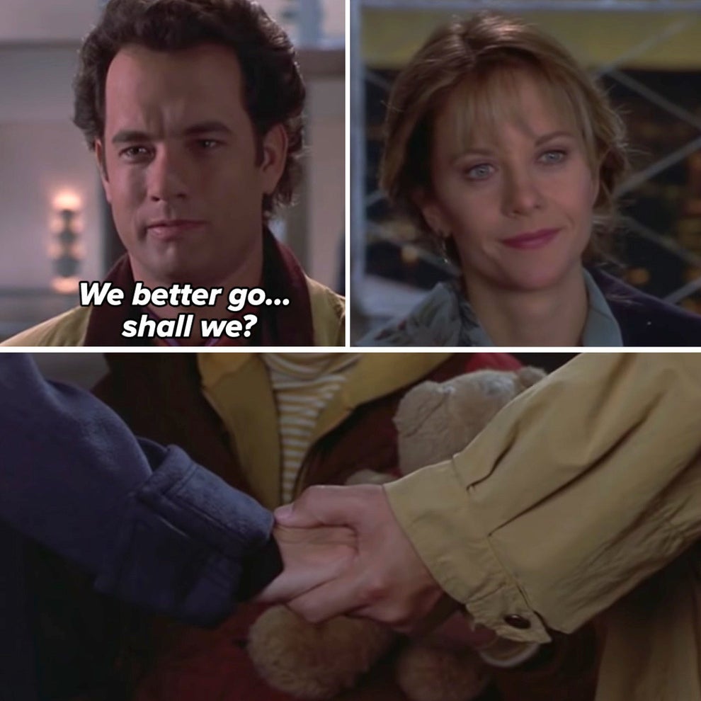 19 Romantic Movie Moments That'll Warm Your Cold, Dead Heart