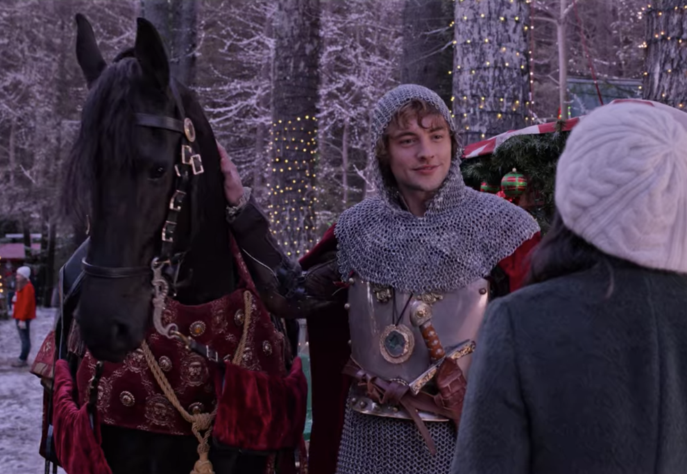 I Watched "The Knight Before Christmas" On Netflix And Here's What I ...