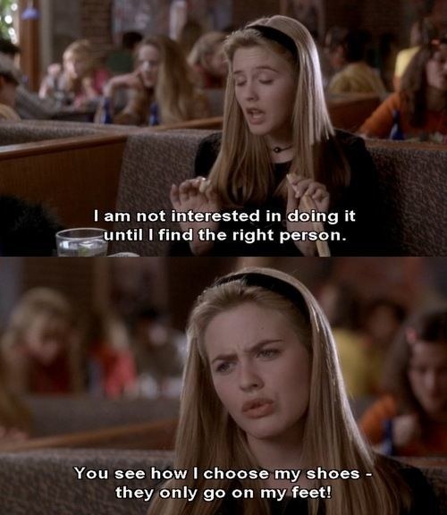 Only Someone Who's Seen "Clueless" 10 Times Will Be Able To Answer ...
