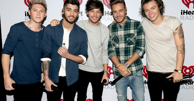Quiz: Which One Direction Member Are You?