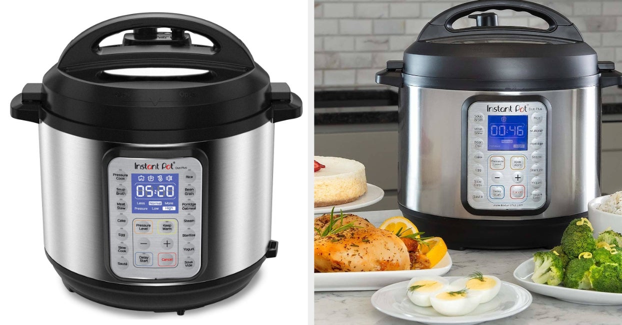Instant Pot Cyber Monday Deal On Amazon Canada