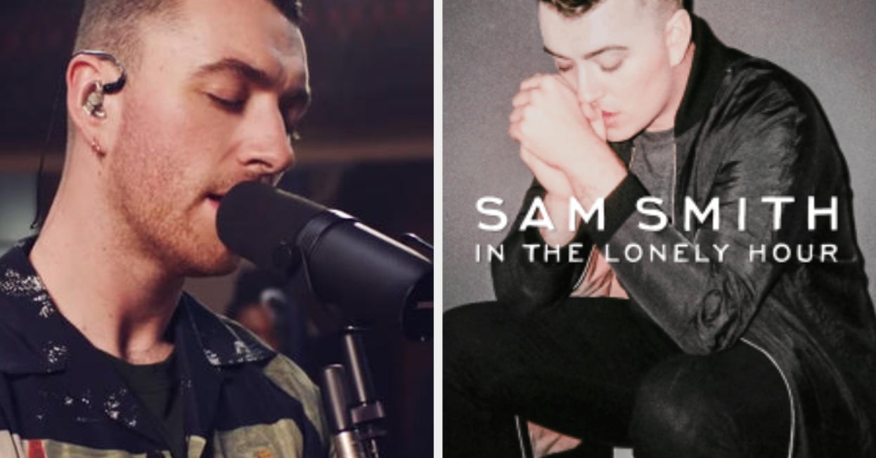 Quiz: Can You Name This Sam Smith Songs By Their First Line?