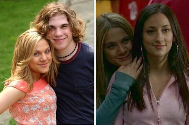 Do You Ship The Same Degrassi Couples As Everyone?