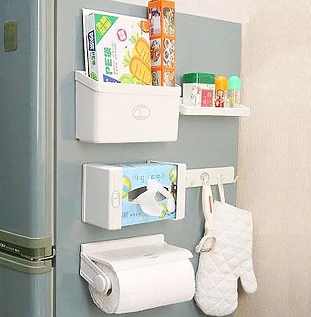 20 Brilliant Storage Products That'll Make Your Home Look Less Messy