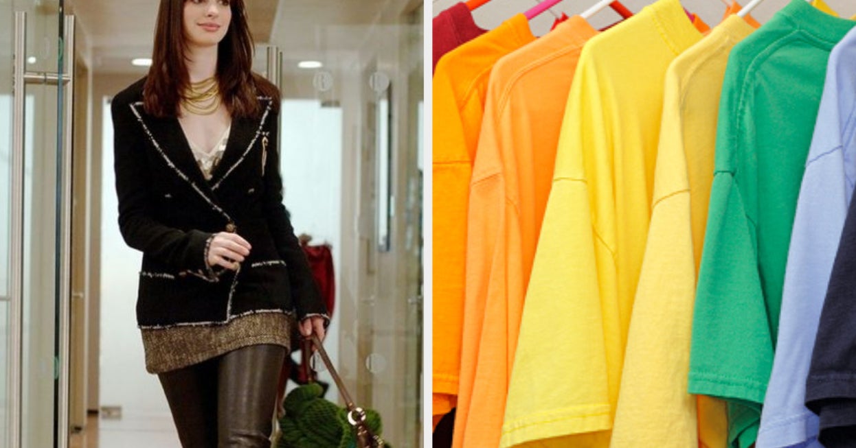 This Fashion Quiz Will Determine Whether You Have Style Or Not