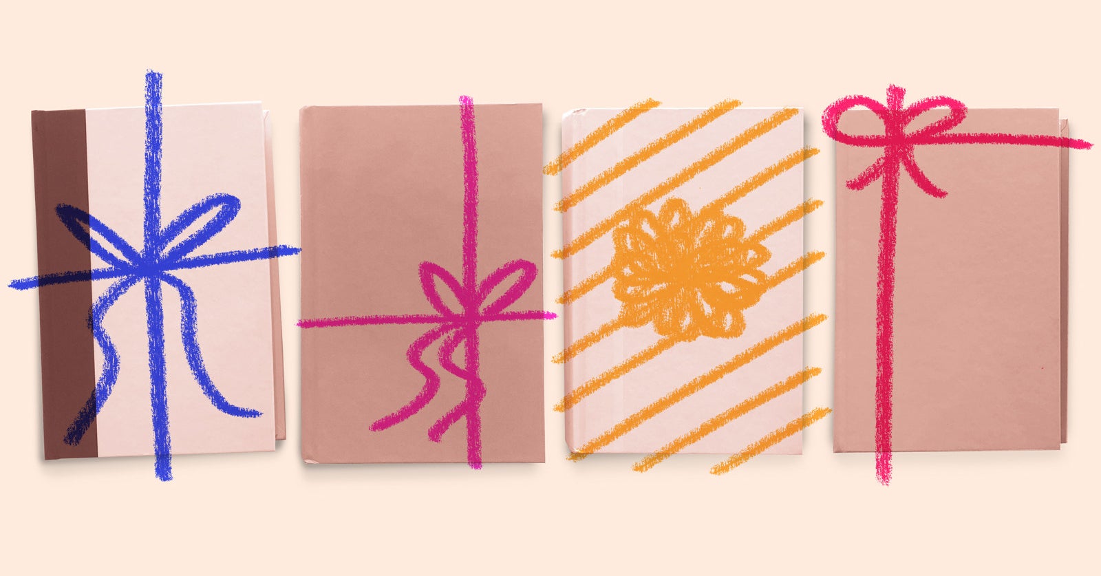 68 Holiday Gift Guide Book Recommendations