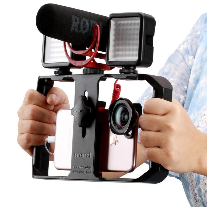 Mobile Photography & Videography Gadgets For Your IG