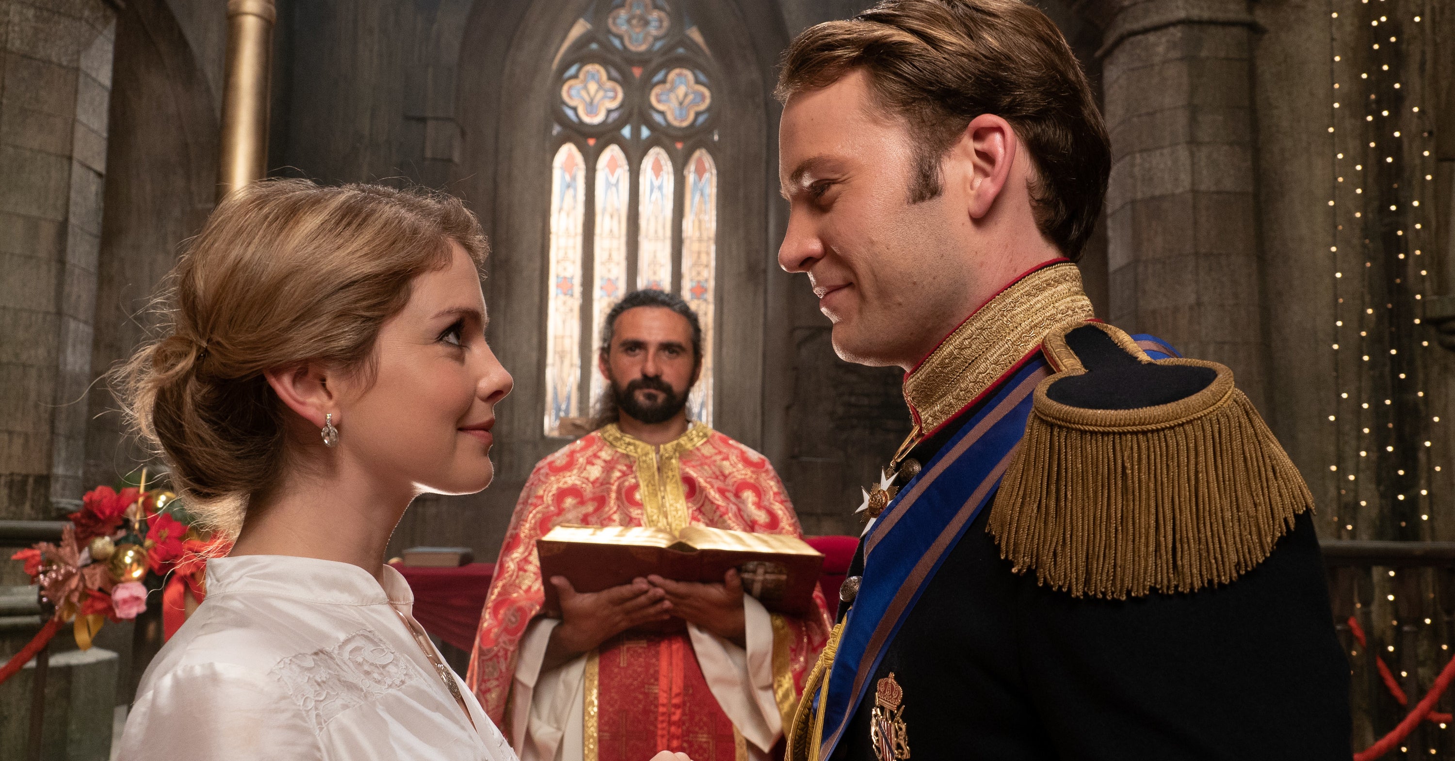 Watching “A Christmas Prince” Helped Me Through My Depression