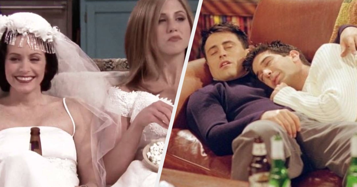 Every Friendship Is Like A "Friends" Friendship — Which Duo Are You And ...