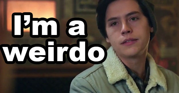 Select Some Random Photos To See Exactly How Weird You Are