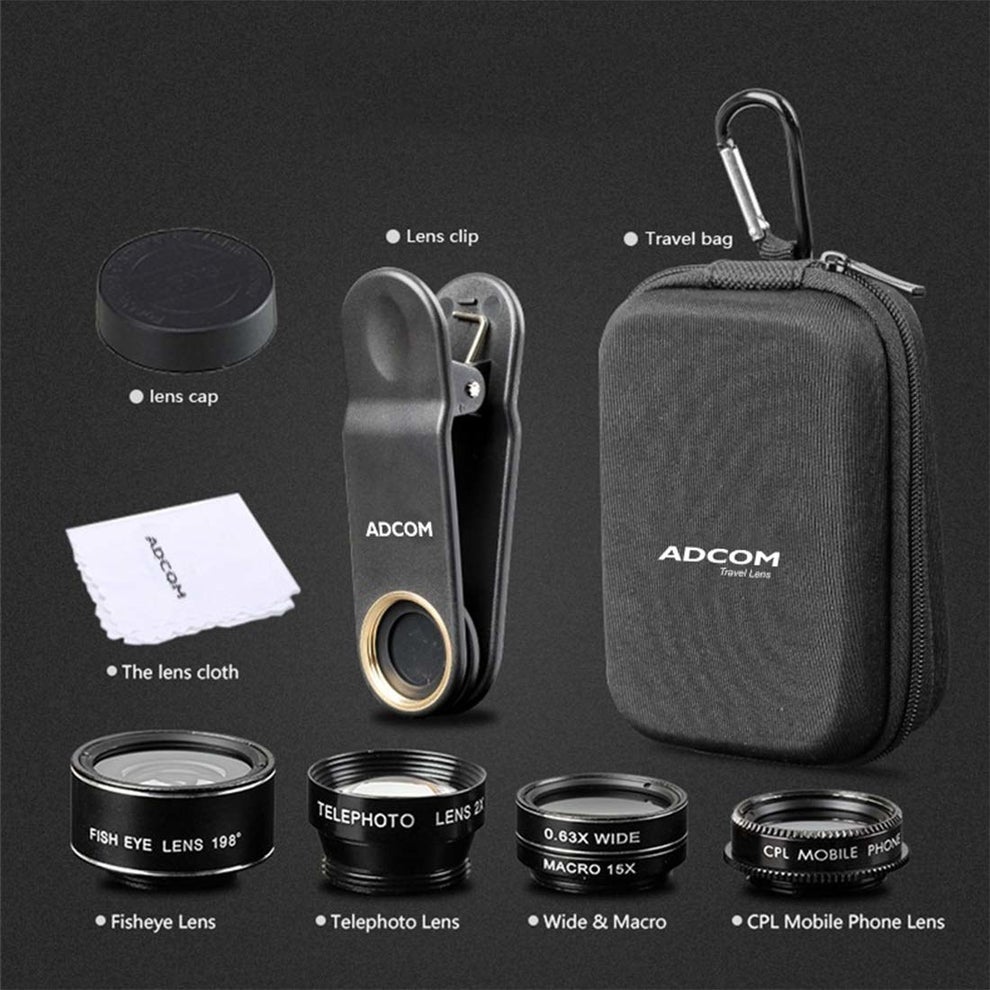 Mobile Photography & Videography Gadgets For Your IG
