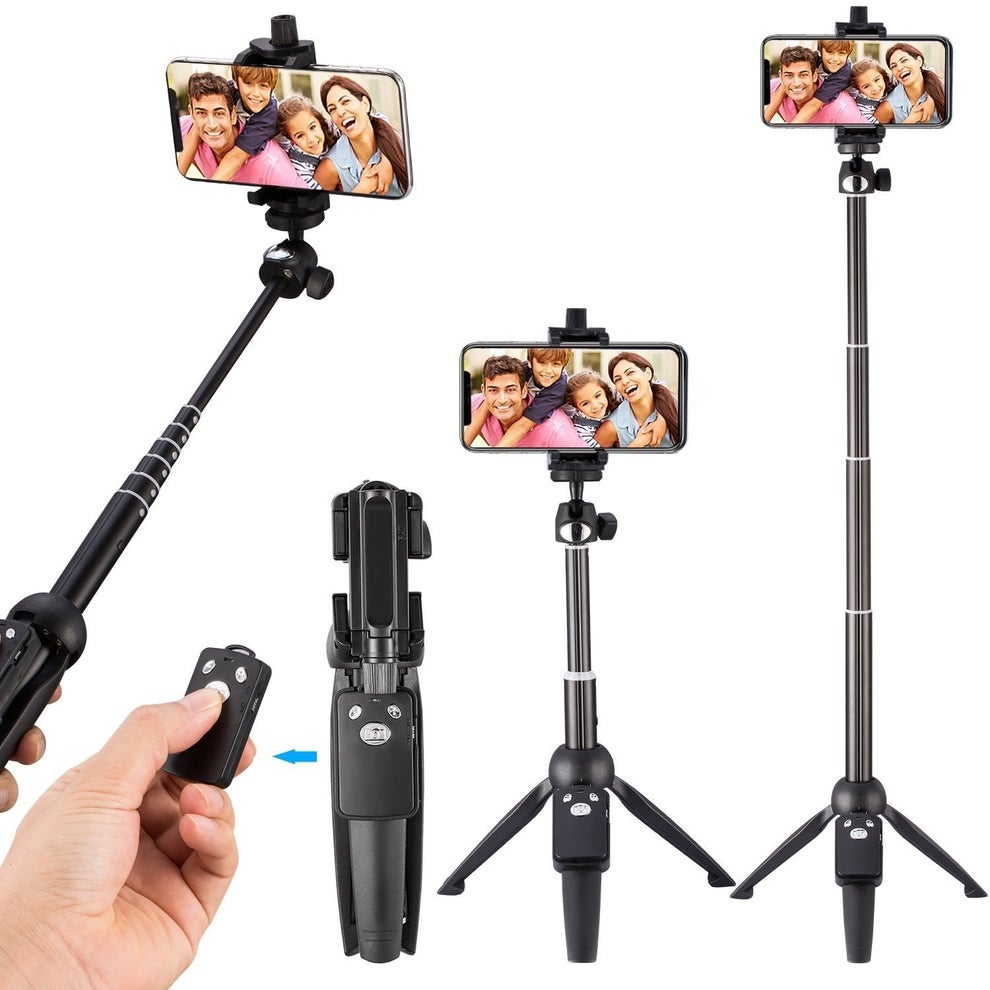 Mobile Photography & Videography Gadgets For Your IG