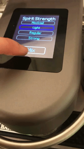 I Tried An Instant Cocktail-Maker That's Like A Keurig For Alcohol, And ...
