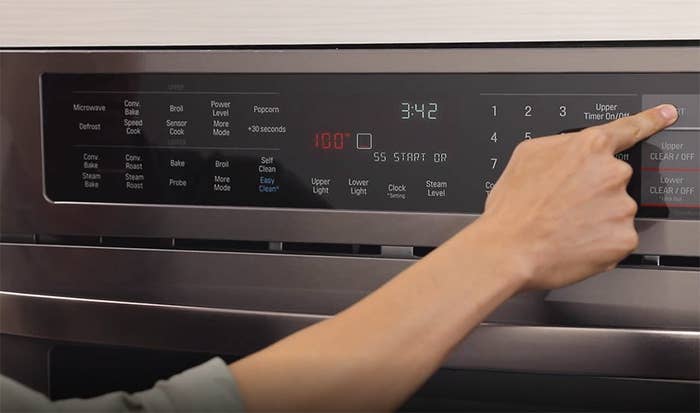 Take Your Baking Skills To The Next Level With These LG Ovens