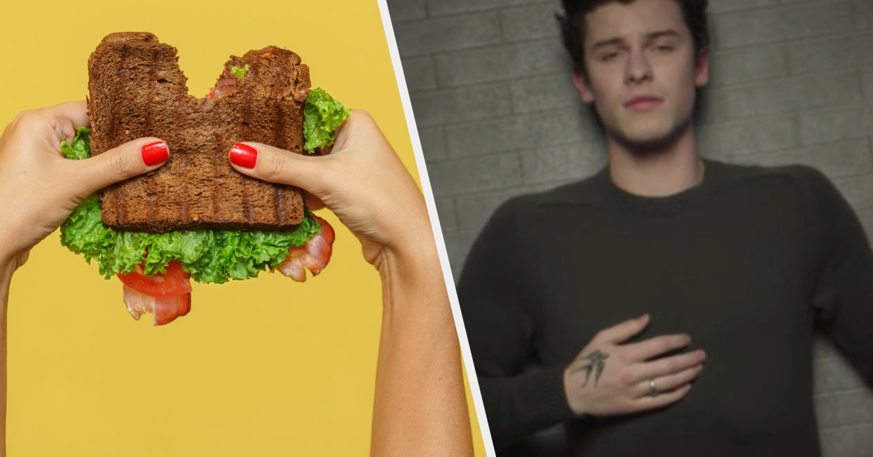 Which Shawn Mendes Song Are You? Pick Some Food To Find Out
