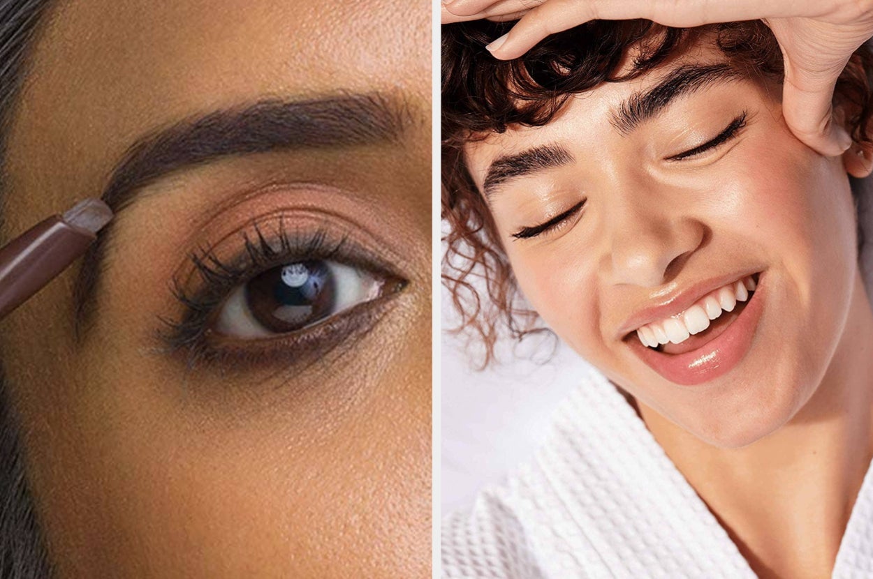 Eyebrow Makeup Tutorial With Products For Perfect Brows