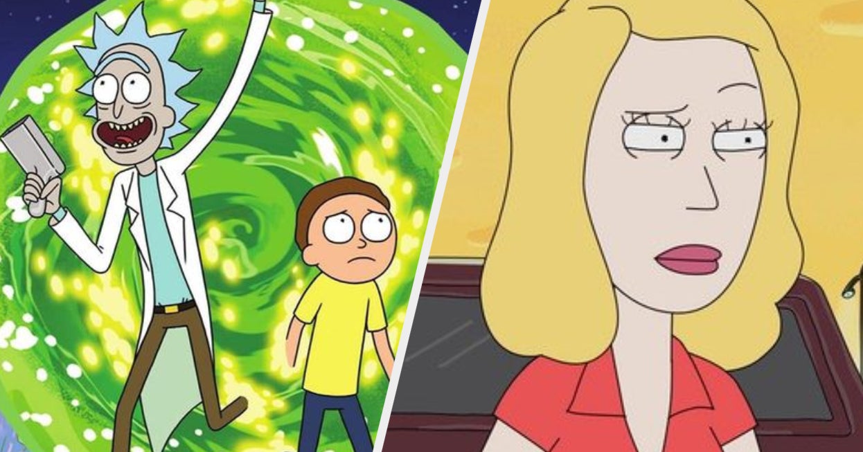Find Out Which "Rick And Morty" Character Matches Your Personality