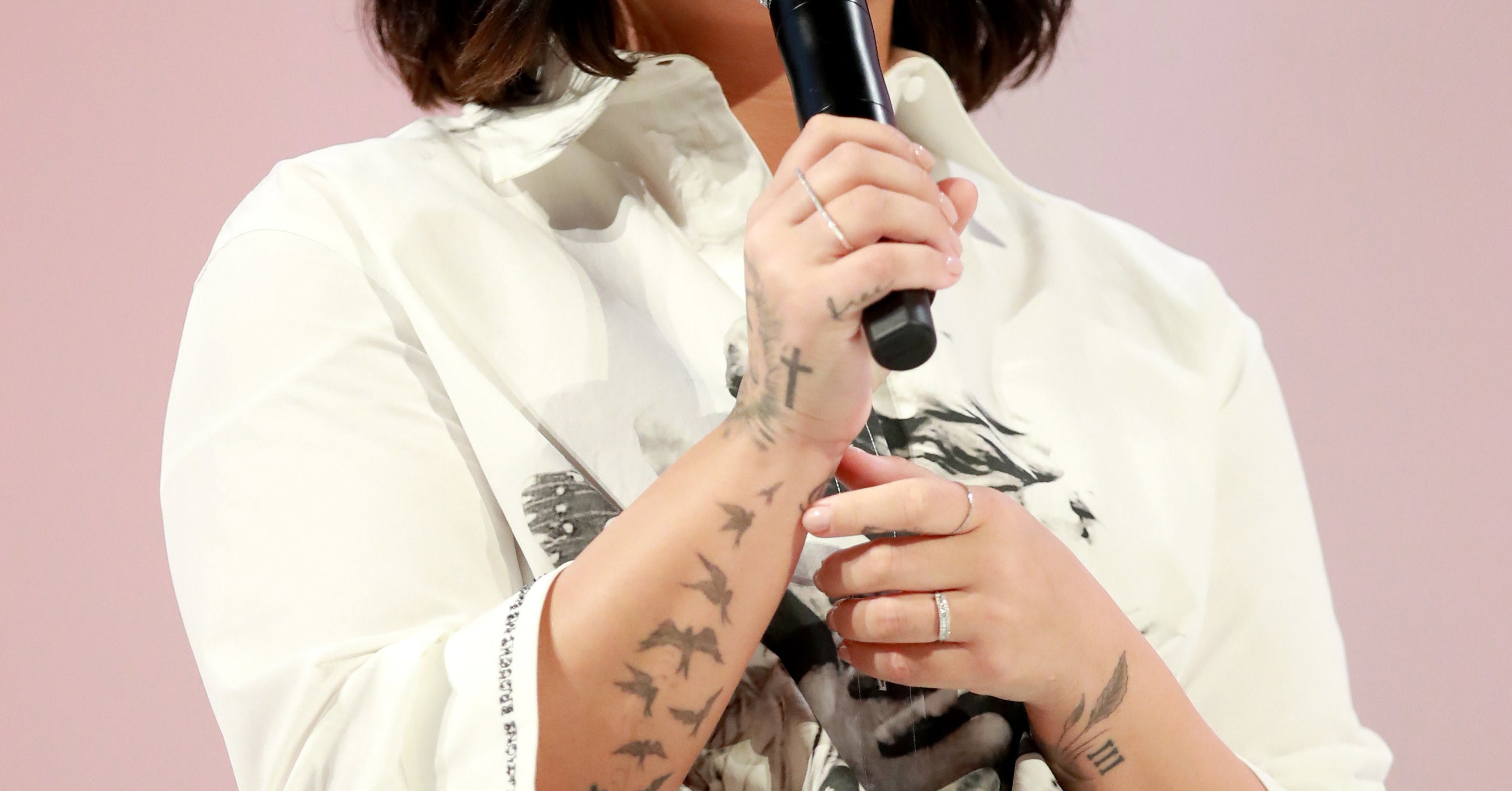 Demi Lovato Opened Up About Her "Introspective Year" In Her First Major ...