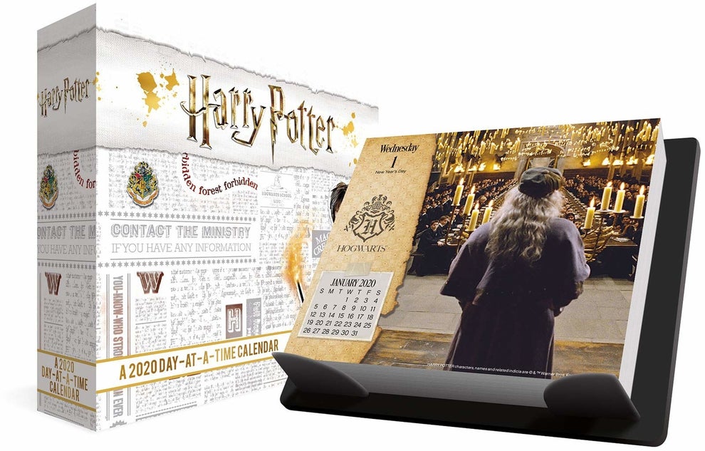 45 Gifts For Anyone Who Basically Has The Entire "Harry Potter" Series ...