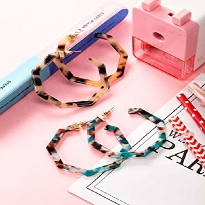 49 Stylish Pairs Of Earrings You'll Probably Want To Buy ASAP