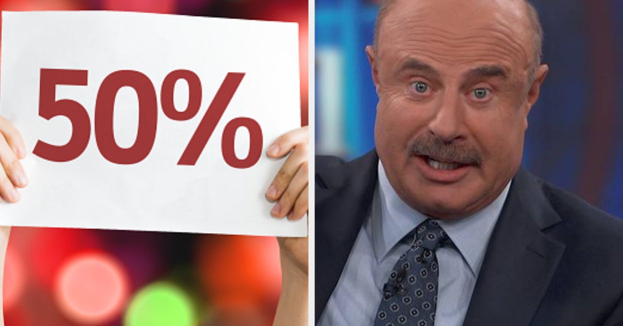 What Percent Dr. Phil Are You Based On This Quick Quiz?